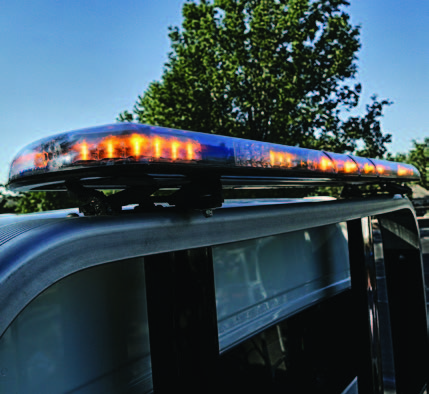 ECCO 12+ Series lightbar - evolved to meet the needs of the market - APS